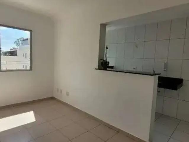 Apartamento para Locação em Indaiatuba/SP Parque São Lourenço 2 Quartos