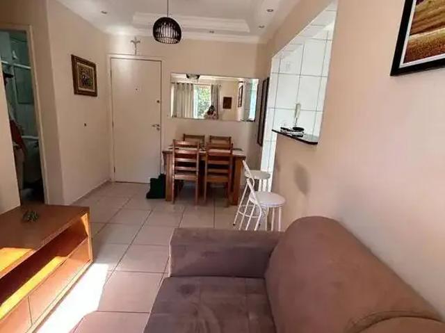 Apartamento para Locação em Indaiatuba/SP Parque São Lourenço 2 Quartos