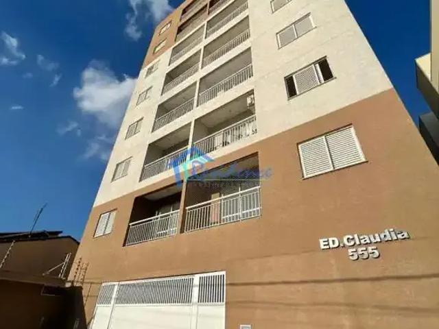 Apartamento para Locação em Indaiatuba/SP Parque São Lourenço 2 Quartos