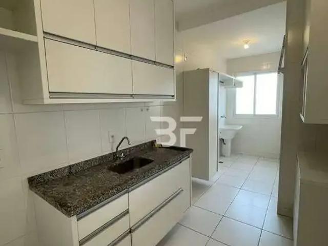 Apartamento para Locação em Indaiatuba/SP Parque São Lourenço 2 Quartos