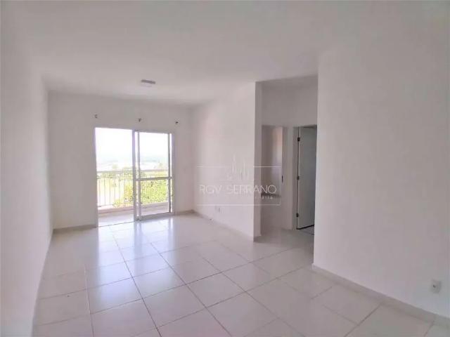 Apartamento para Locação em Indaiatuba/SP Parque São Lourenço 2 Quartos