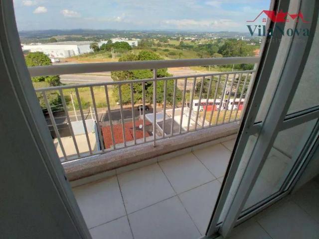 Apartamento para Locação em Indaiatuba/SP Parque São Lourenço 2 Quartos