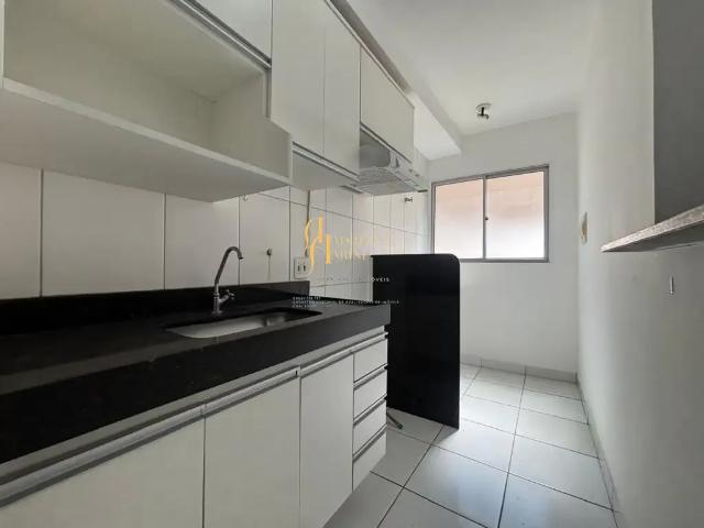 Apartamento para Locação em Indaiatuba/SP Parque São Lourenço 2 Quartos