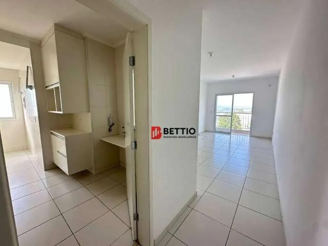 Apartamento para Locação em Indaiatuba/SP Parque São Lourenço 2 Quartos