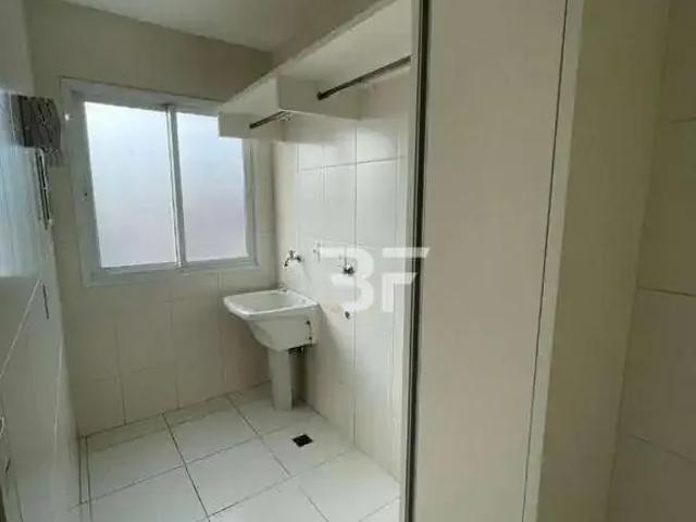 Apartamento para Locação em Indaiatuba/SP Parque São Lourenço 2 Quartos