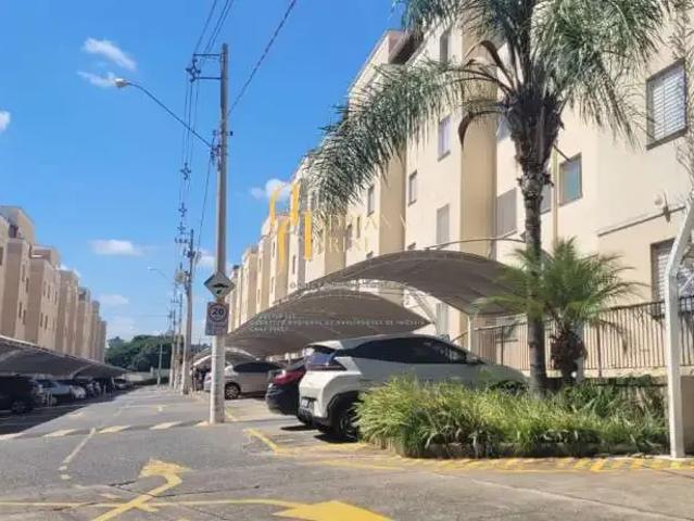 Apartamento para Locação em Indaiatuba/SP Parque São Lourenço 2 Quartos