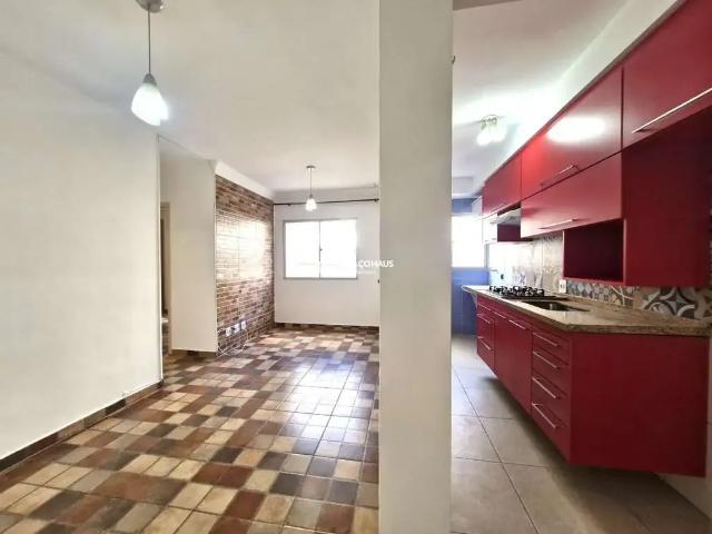 Apartamento para Locação em Indaiatuba/SP Parque São Lourenço 2 Quartos
