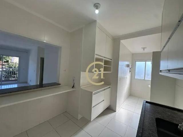 Apartamento para Locação em Indaiatuba/SP Parque São Lourenço 2 Quartos