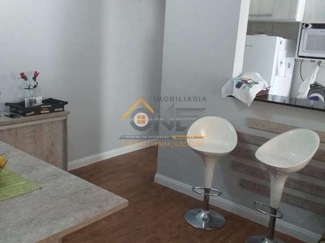 Apartamento para Locação em Indaiatuba/SP Parque São Lourenço 3 Quartos