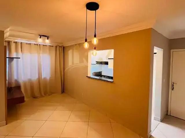 Apartamento para Locação em Indaiatuba/SP Parque São Lourenço 3 Quartos