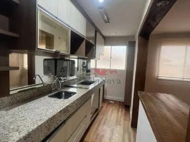 Apartamento para Locação em Indaiatuba/SP Parque São Lourenço 3 Quartos