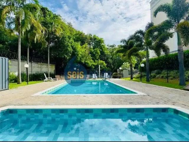 Apartamento para Locação em Indaiatuba/SP Parque São Lourenço 3 Quartos