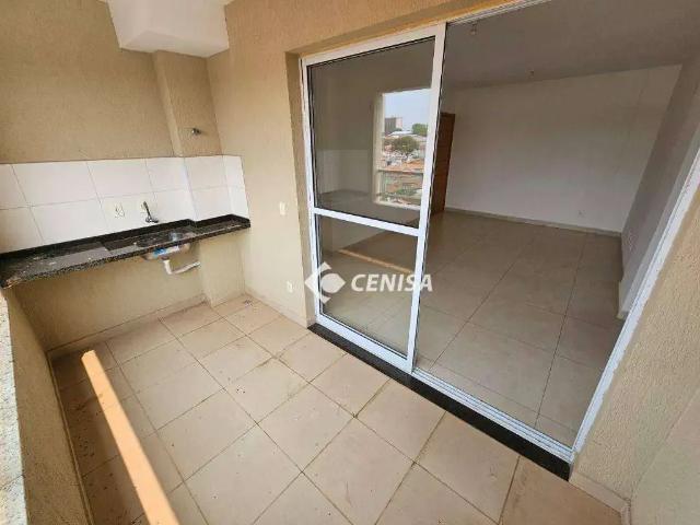 Apartamento para Locação em Indaiatuba/SP Vila Teller 3 Quartos