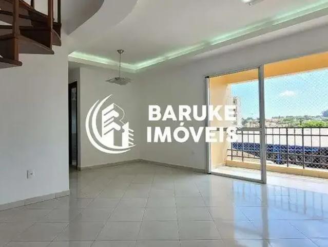 Apartamento para Locação em Indaiatuba/SP Vila Todos os Santos 3 Quartos