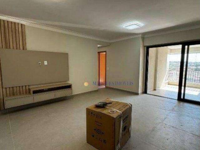 Apartamento para Locação em Indaiatuba/SP Vila Todos os Santos 3 Quartos