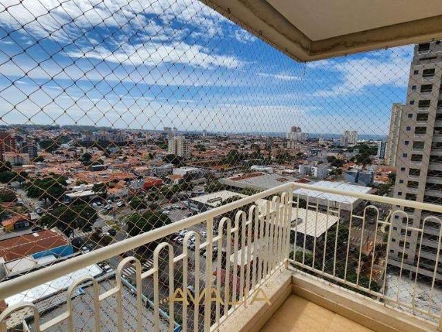 Apartamento para Locação em Indaiatuba/SP Vila Todos os Santos 4 Quartos