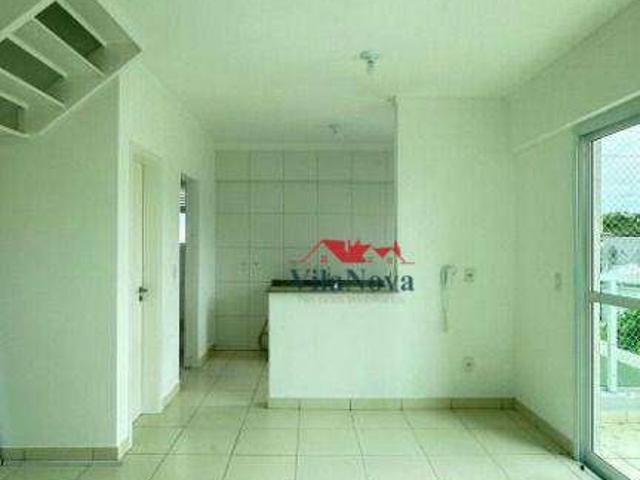 Apartamento para Locação em Indaiatuba/SP Vila Almeida 2 Quartos