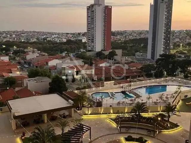 Apartamento para Locação em Indaiatuba/SP Vila Almeida 3 Quartos