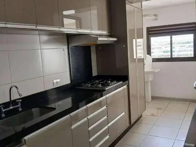Apartamento para Locação em Indaiatuba/SP Vila Almeida 3 Quartos