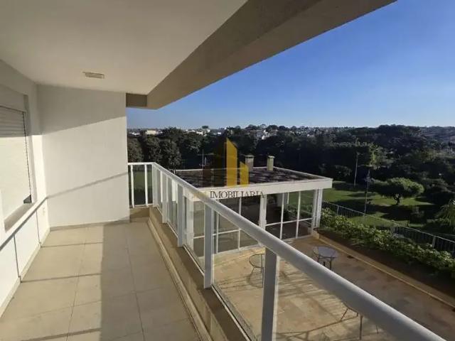 Apartamento para Locação em Indaiatuba/SP Vila Almeida 3 Quartos
