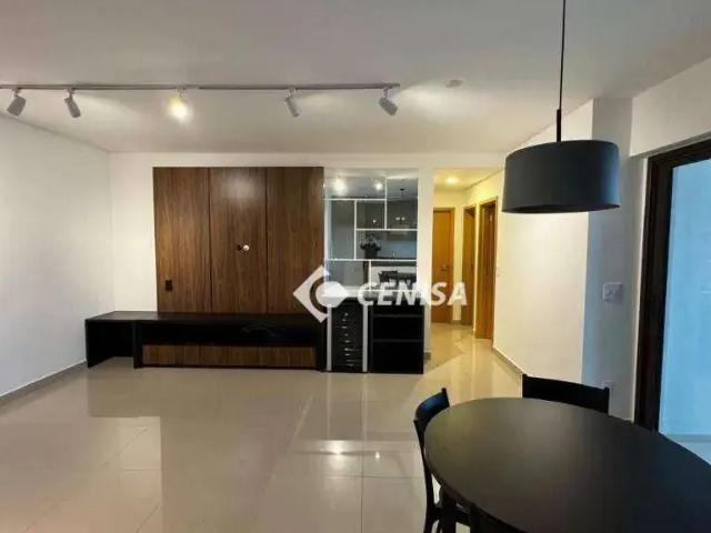 Apartamento para Locação em Indaiatuba/SP Vila Almeida 3 Quartos