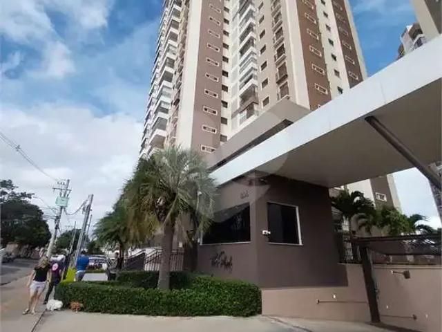Apartamento para Locação em Indaiatuba/SP Vila Almeida 3 Quartos