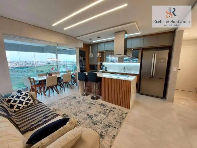 Apartamento para Locação em Indaiatuba/SP Vila Bergamo 2 Quartos