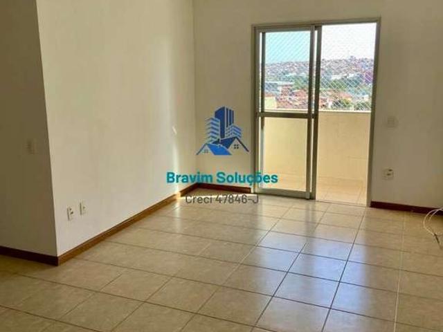 Apartamento para Locação em Indaiatuba/SP Vila Bergamo 3 Quartos