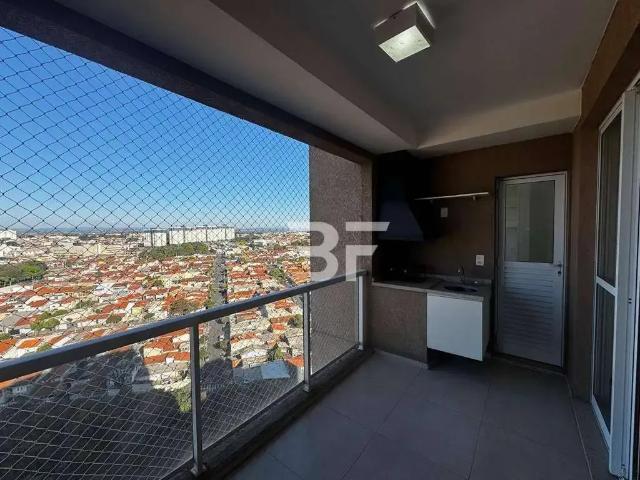 Apartamento para Locação em Indaiatuba/SP Vila Bergamo 3 Quartos