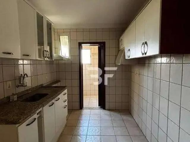 Apartamento para Locação em Indaiatuba/SP Vila Bergamo 3 Quartos