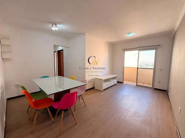 Apartamento para Locação em Indaiatuba/SP Vila Bergamo 3 Quartos