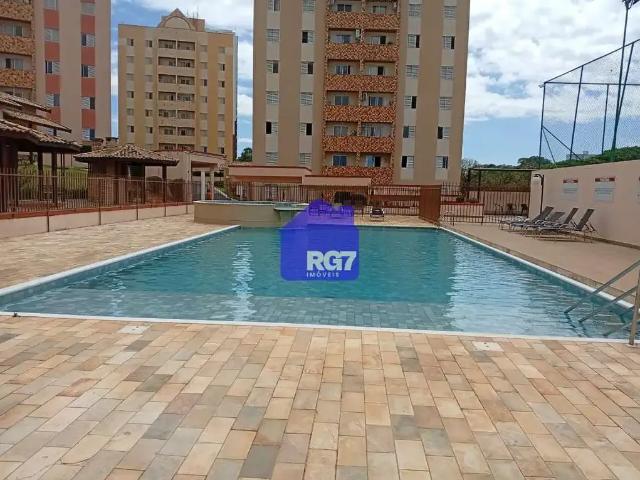 Apartamento para Locação em Indaiatuba/SP Vila Bergamo 3 Quartos