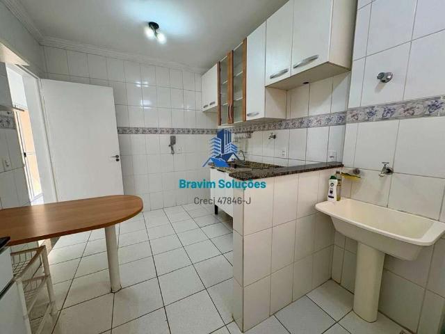 Apartamento para Locação em Indaiatuba/SP Vila Brizzola 2 Quartos