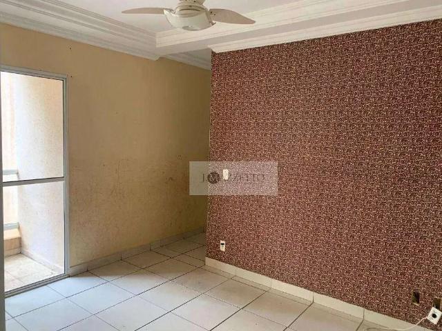 Apartamento para Locação em Indaiatuba/SP Vila Brizzola 2 Quartos