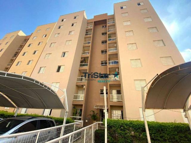Apartamento para Locação em Indaiatuba/SP Vila Brizzola 2 Quartos