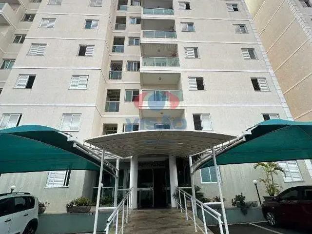 Apartamento para Locação em Indaiatuba/SP Vila Brizzola 3 Quartos