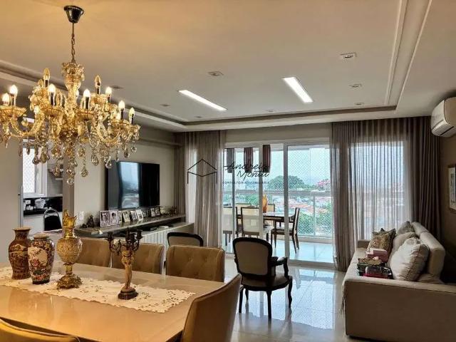 Apartamento para Locação em Indaiatuba/SP Vila Castelo Branco 3 Quartos