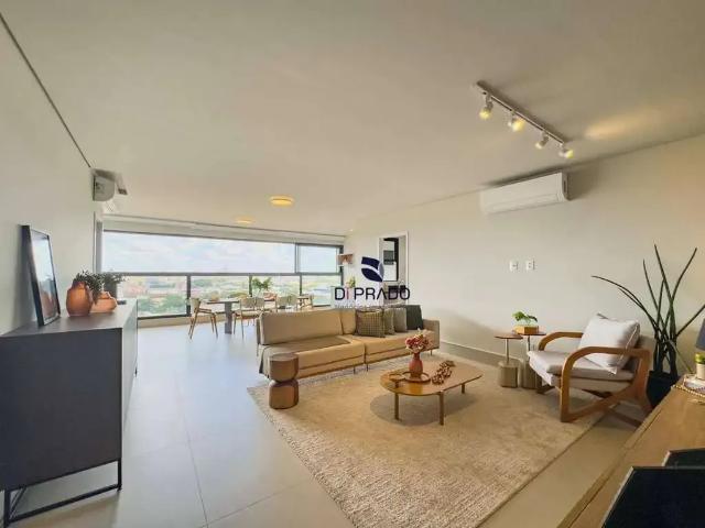 Apartamento para Locação em Indaiatuba/SP Vila Castelo Branco 3 Quartos