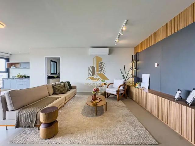 Apartamento para Locação em Indaiatuba/SP Vila Castelo Branco 3 Quartos
