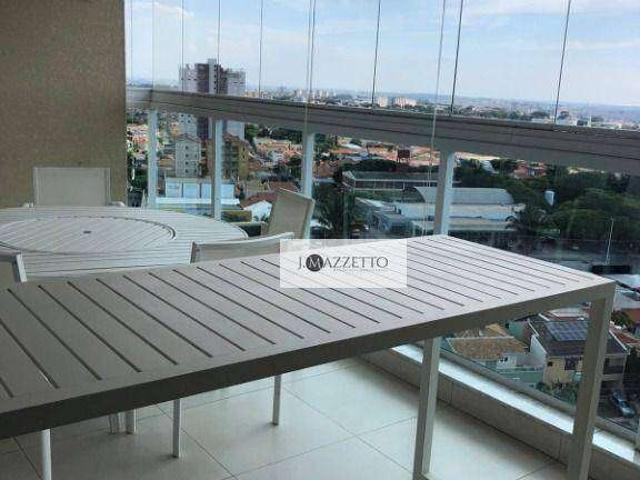Apartamento para Locação em Indaiatuba/SP Vila Castelo Branco 3 Quartos