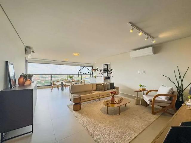 Apartamento para Locação em Indaiatuba/SP Vila Castelo Branco 3 Quartos
