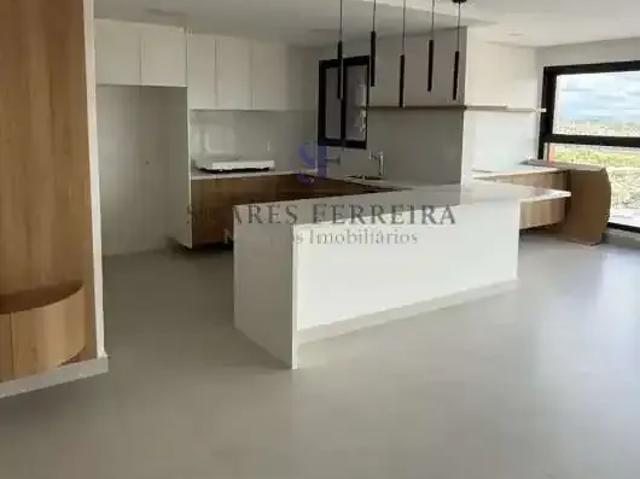 Apartamento para Locação em Indaiatuba/SP Vila Castelo Branco 3 Quartos