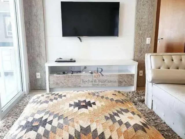 Apartamento para Locação em Indaiatuba/SP Vila Castelo Branco 3 Quartos