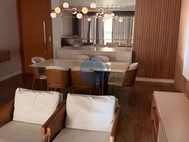Apartamento para Locação em Indaiatuba/SP Vila Castelo Branco 3 Quartos
