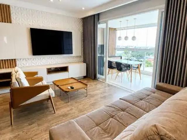 Apartamento para Locação em Indaiatuba/SP Vila Castelo Branco 3 Quartos