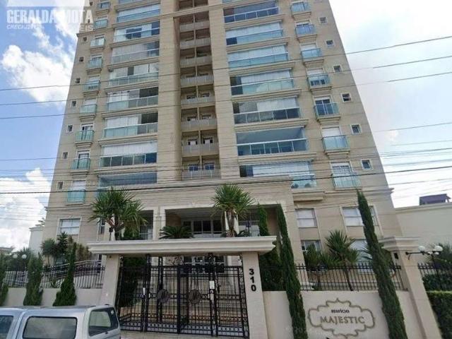 Apartamento para Locação em Indaiatuba/SP Vila Castelo Branco 3 Quartos