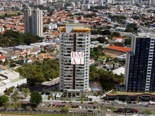 Apartamento para Locação em Indaiatuba/SP Vila Castelo Branco 3 Quartos