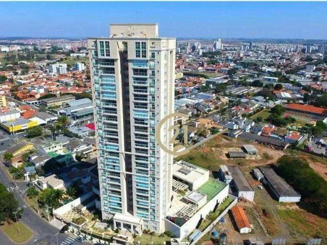 Apartamento para Locação em Indaiatuba/SP Vila Castelo Branco 3 Quartos
