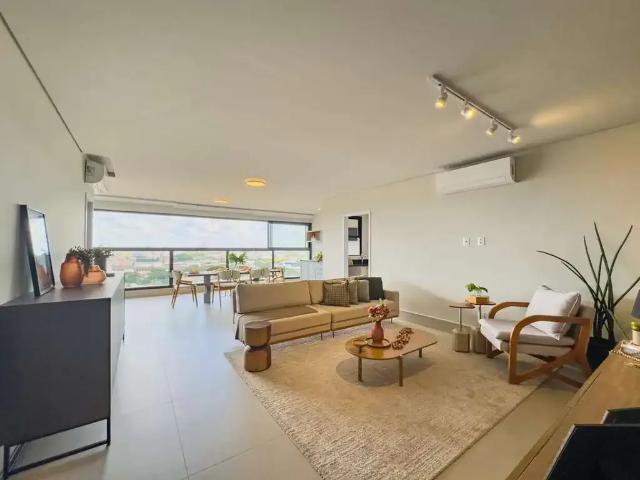 Apartamento para Locação em Indaiatuba/SP Vila Castelo Branco 3 Quartos