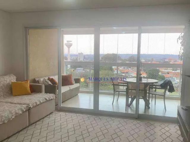 Apartamento para Locação em Indaiatuba/SP Vila Castelo Branco 3 Quartos